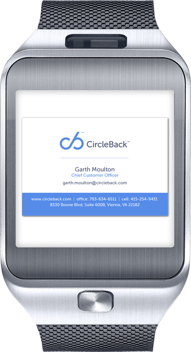 Wearable Devices and Salesforce: A Post-Mobile Future? Salesforce ...